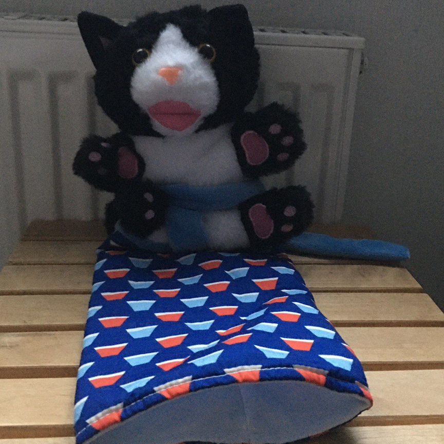 Игрушка для кота