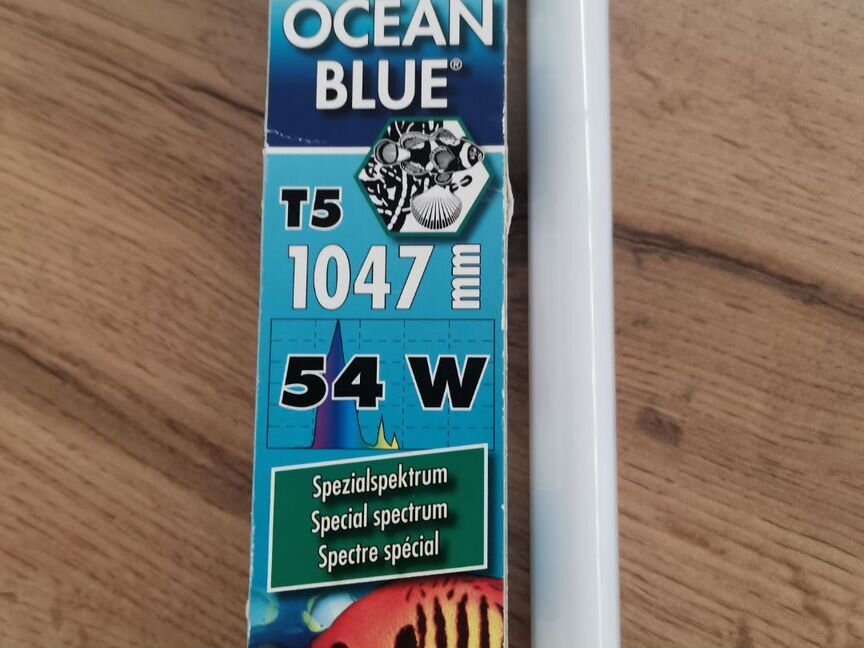 Лампа для аквариума т5 54 Вт 104,7 см