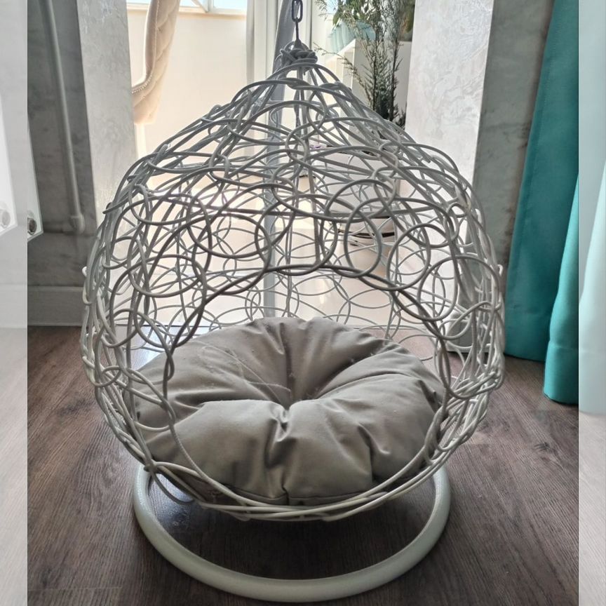 Кресло-Кокон подвесное для собак и кошек