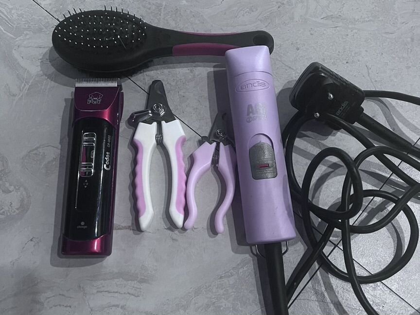 Машинка андис для животнвх