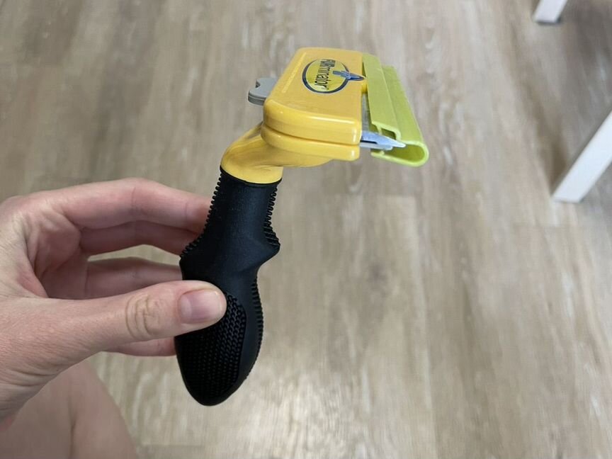 Рассеска для собак furminator размер L оригинал