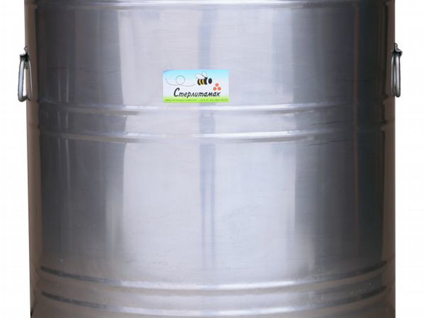 Медогонка универсальная М3-27-ок-пк п.нерж