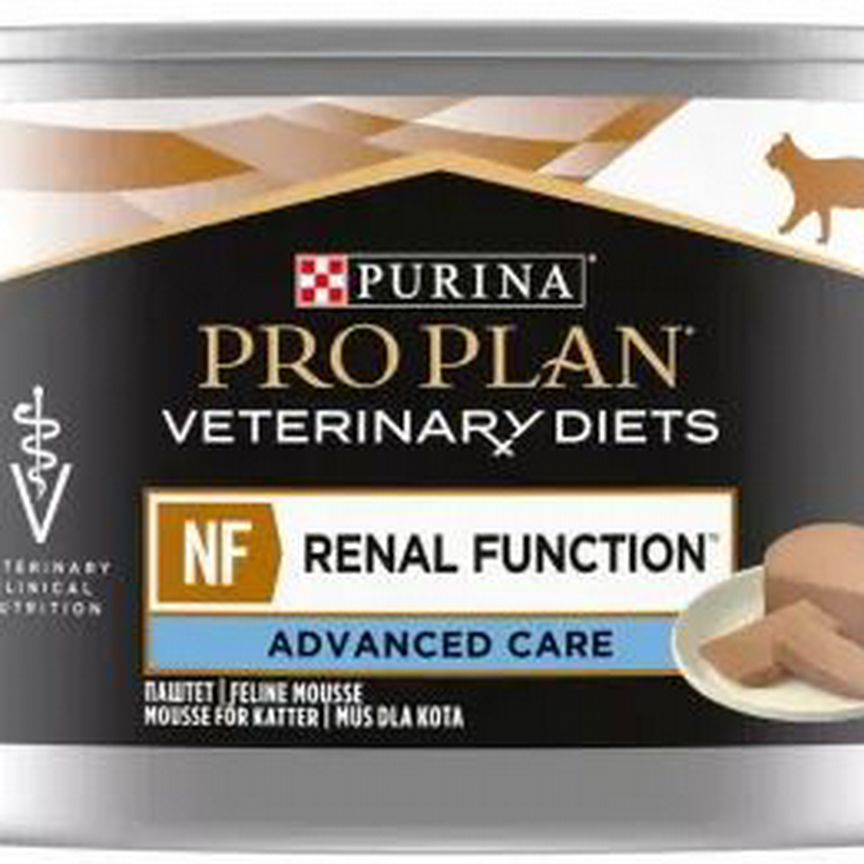 Purina pro plan NF Renal корм влажный