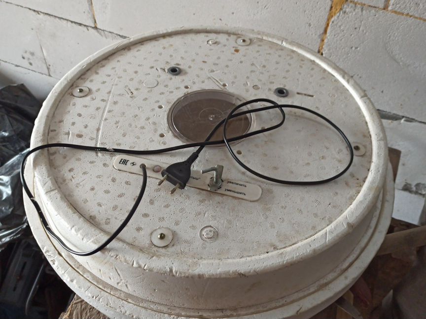 Инкубатор бу