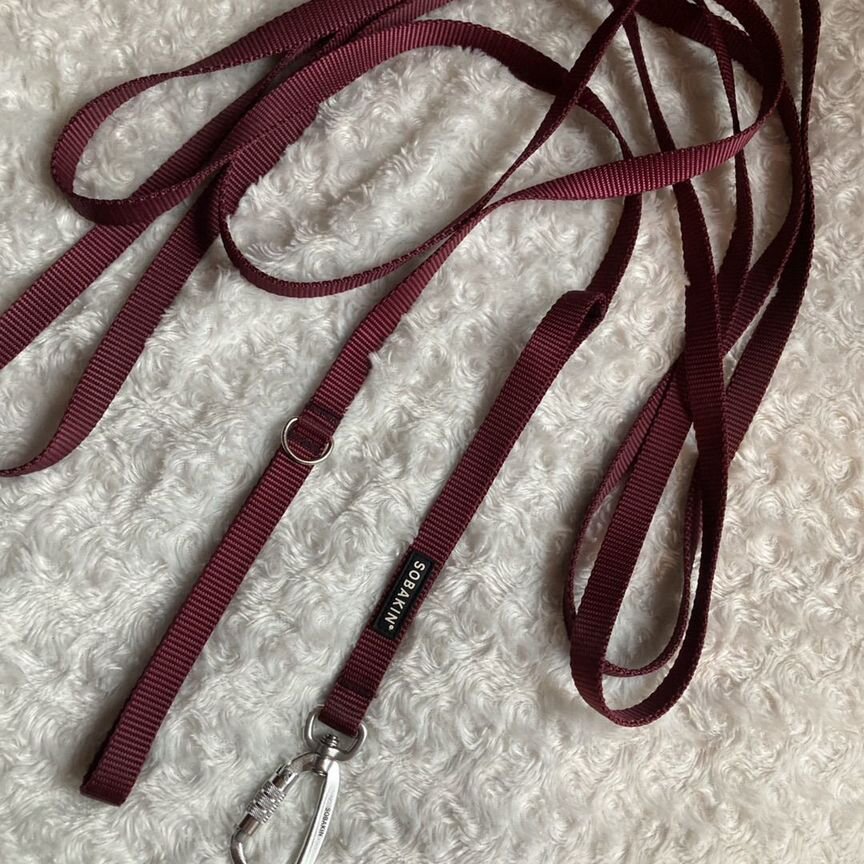 Поводок Sobakin 5 метров