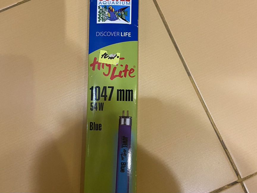 Juwel лампы t5 Blue 1047 мм