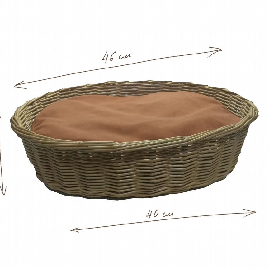 Лежанка для собак и кошек