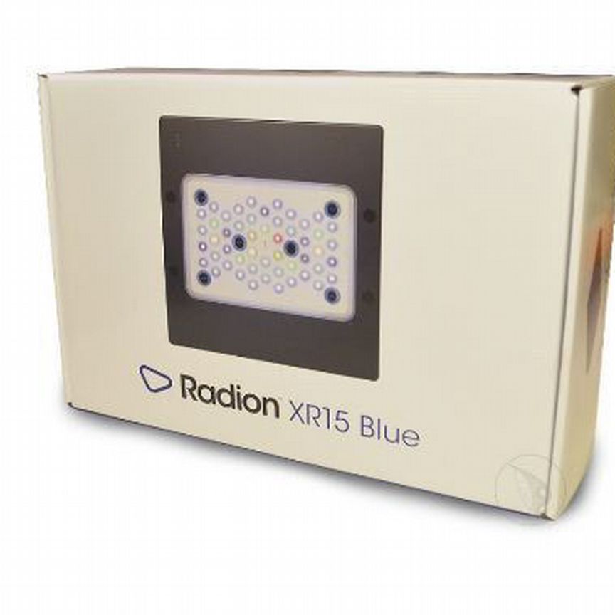 Светильник рифовый Radion XR15 G5 Blue
