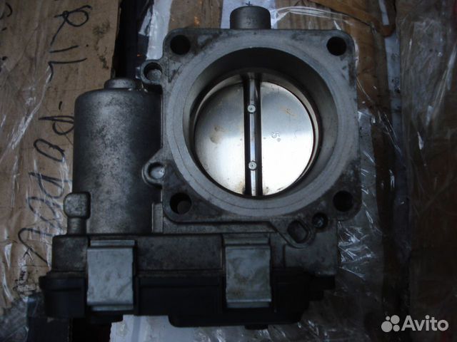 Дроссельная заслонка 03F133062 VW Golf+ 1.2 CBZ купить в Москве ...