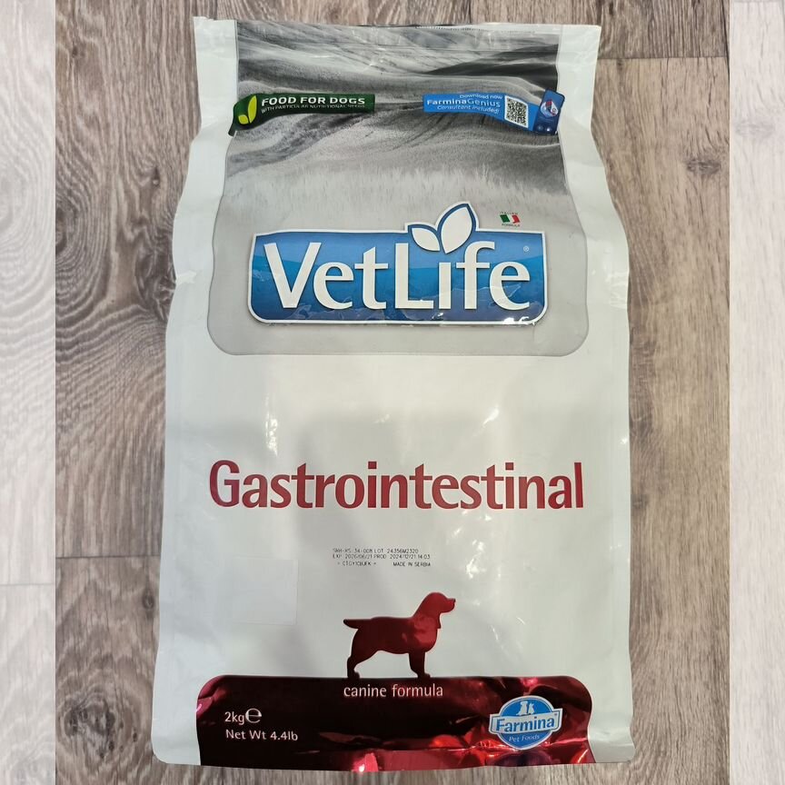 Корм для собак farmina