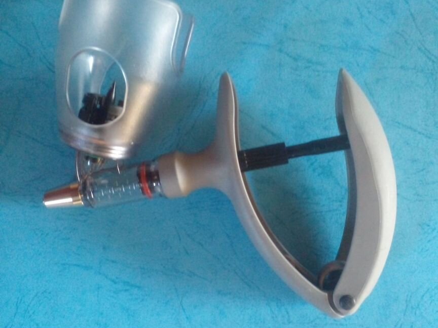 Шприц ветеринарный