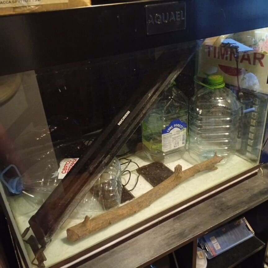 Аквариум 140 литров