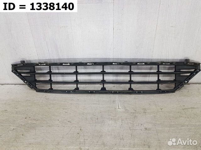 Решетка переднего бампера Volvo XC60 купить в Москве VOLVO 32296070 | Авито
