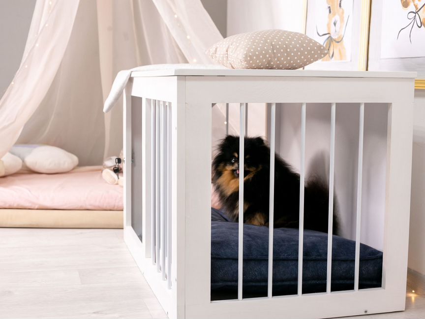 Домашние вольеры