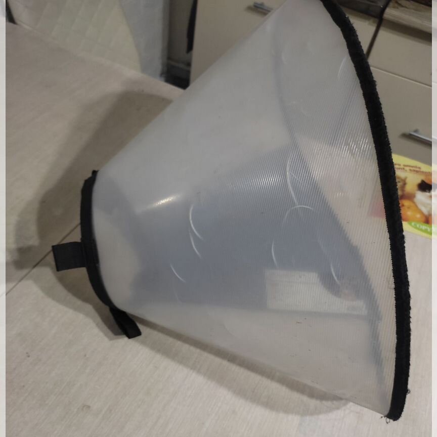 Воротник для собак крупных пород