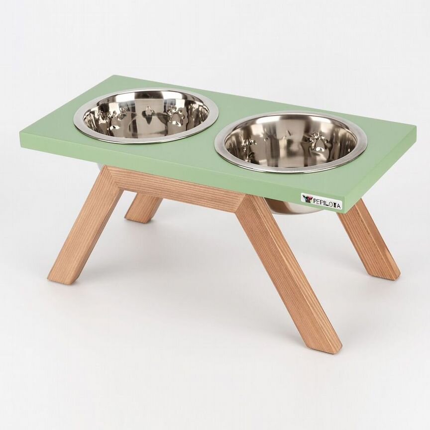 Миска для собак / мейн-куна Pepilota