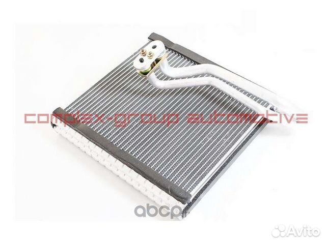 Испаритель кондиционера 5q1816100A купить в Москве CGA 13RCC8005RA | Авито