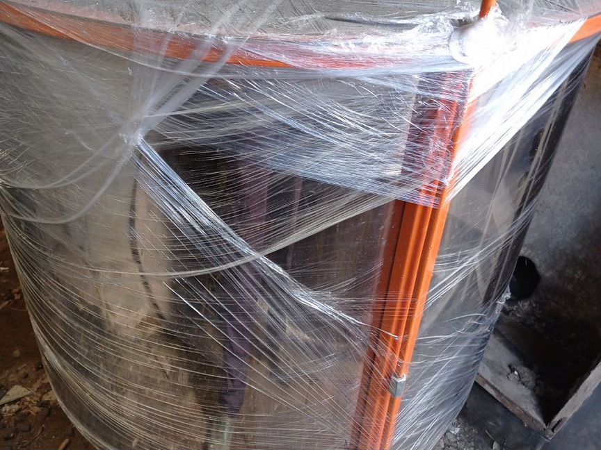 Медогонка 4 рамочная бу