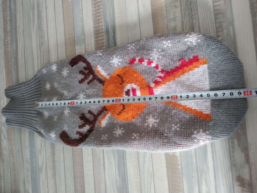 Свитер для собак