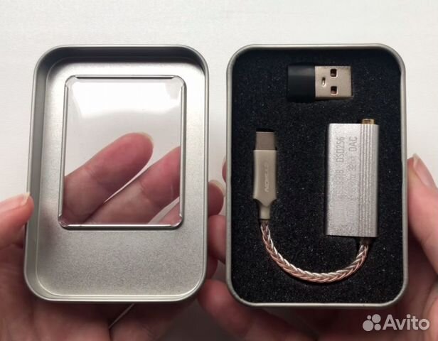 Keysion DSD256 hifi цап Усилитель для наушников купить в Санкт ...