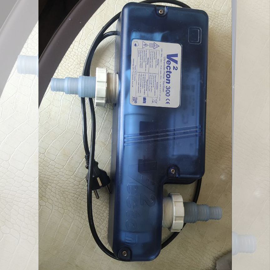 Уф-стерилизатор TMC V2 Vecton 300 до 300л