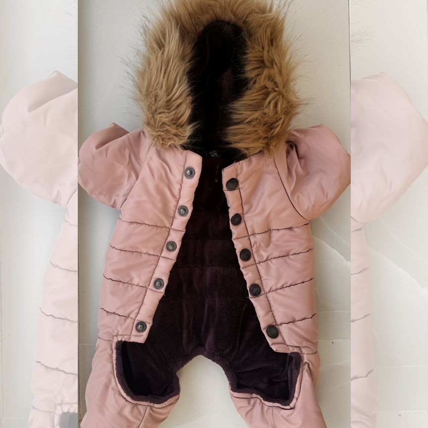 Куртка для собак мелких пород зимняя