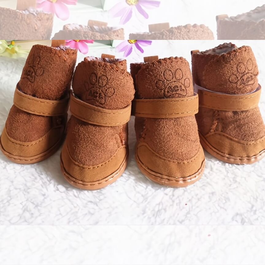 Обувь для маленьких собак