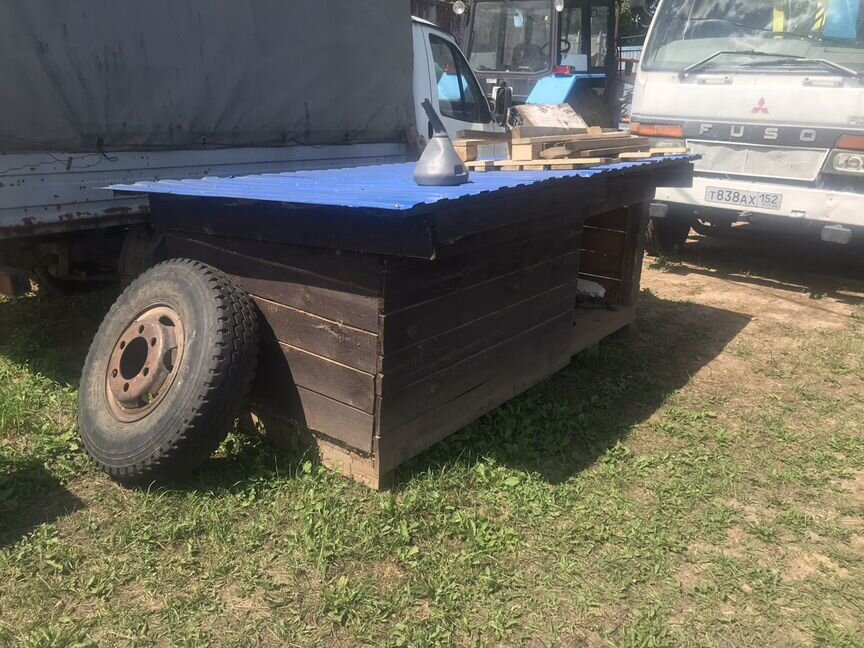 Собачья будка