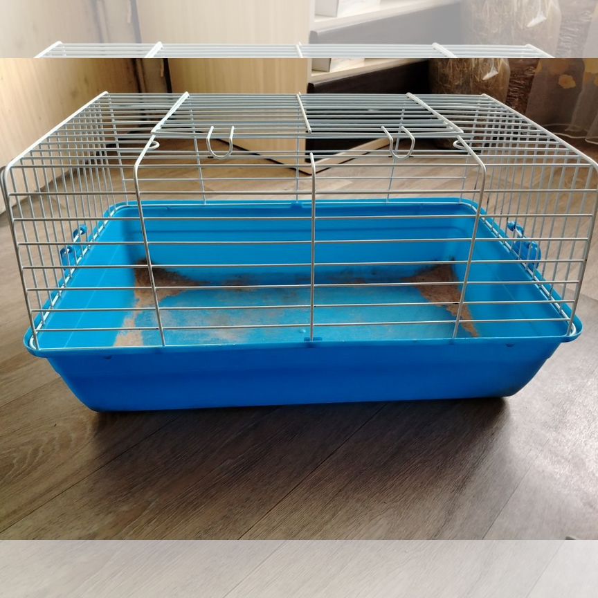 Клетка для грызунов маленькая