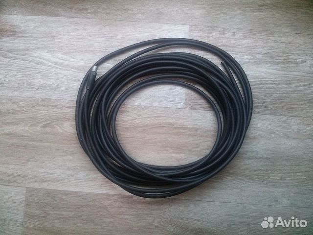 Антенный коаксиальный кабель рк-75-7 СССР 9,5 м купить в Глазове ...