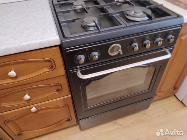 Газовая плита с Эл. Духовкой Словения купить в Омске | Товары для дома ...
