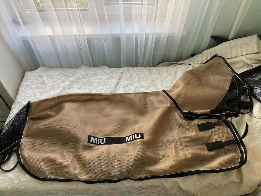 Попона для пони