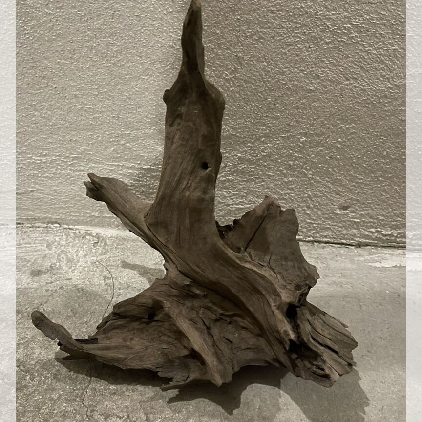 Коряга мангровая для аквариума 29*30*17