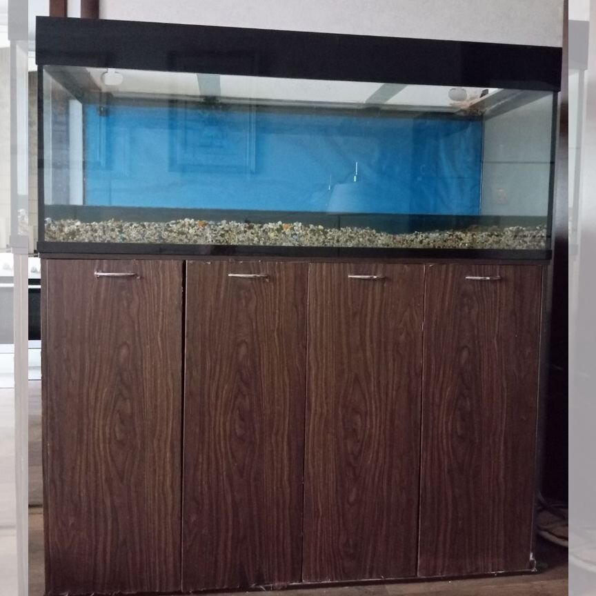 Аквариум 450 литров