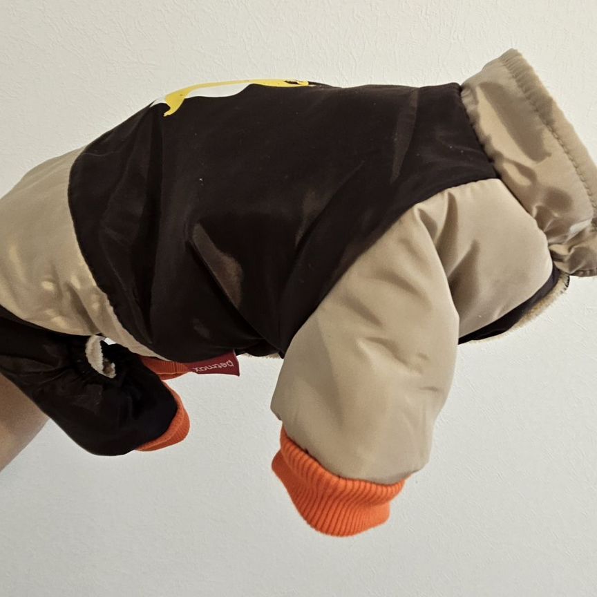 Комбинезон для собаки