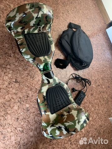 Гироскутер Smart 10 Balance Wheel купить в Москве | Хобби и отдых | Авито