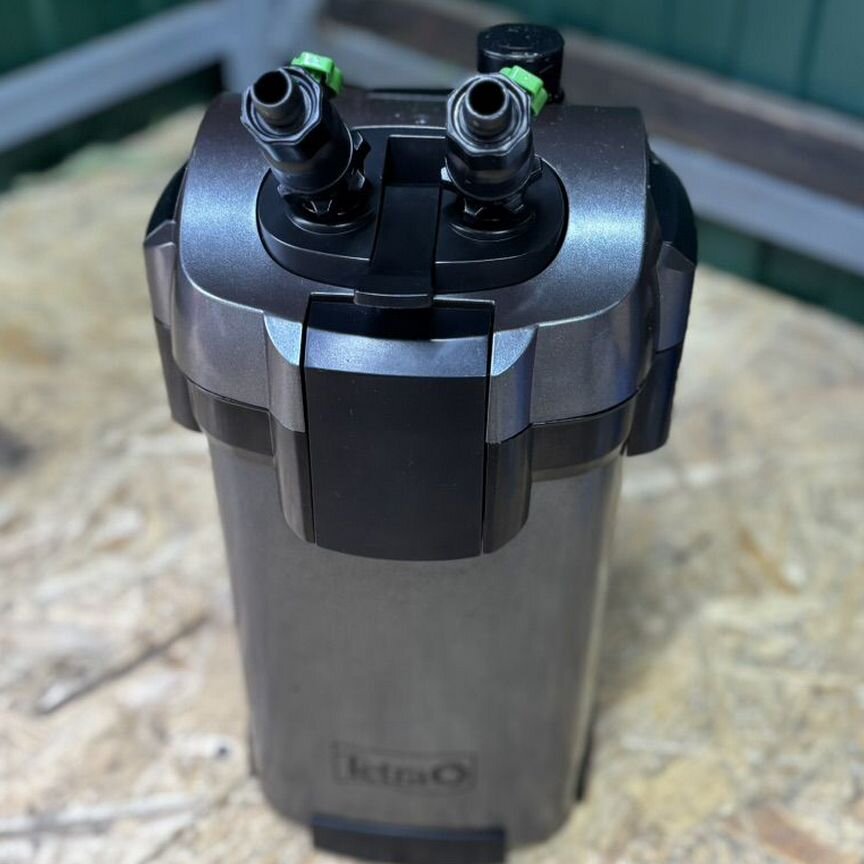 Фильтр для аквариума tetra EX 800 plus