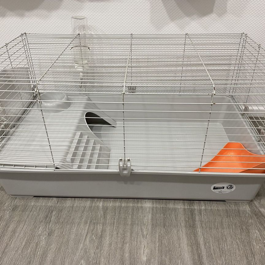 Клетка для кролика