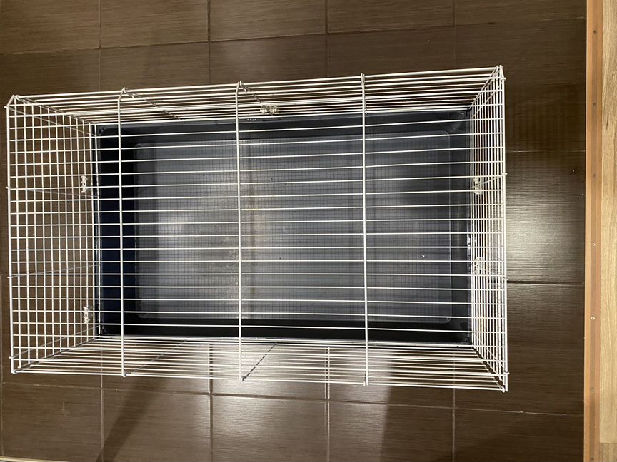 Клетка для грызунов большая