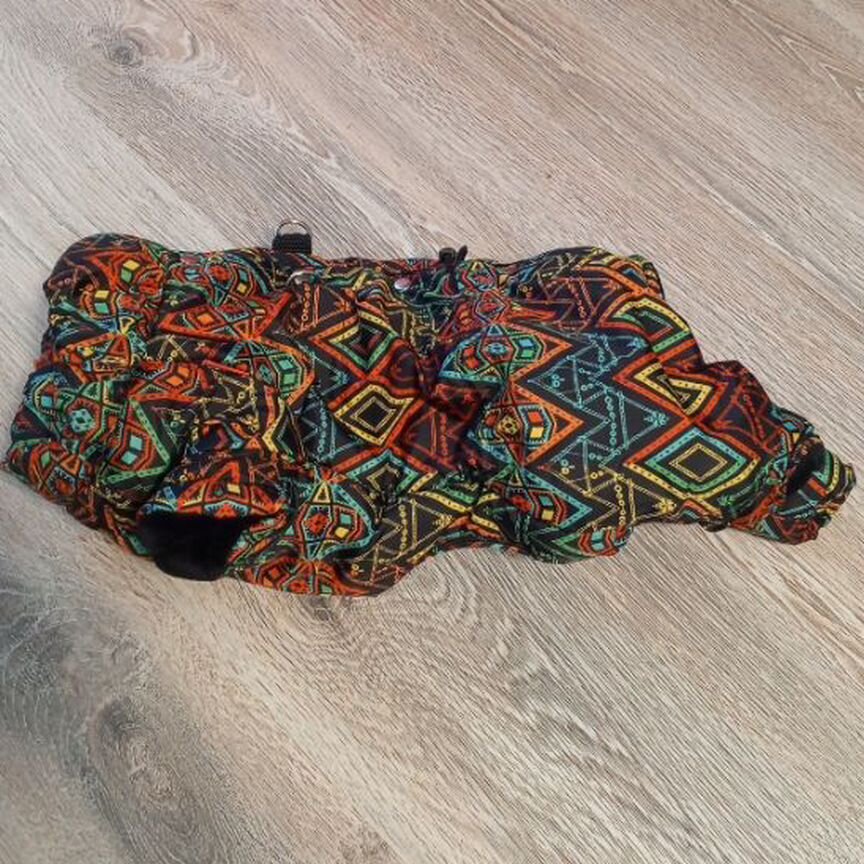 Комбез для маленькой собачки