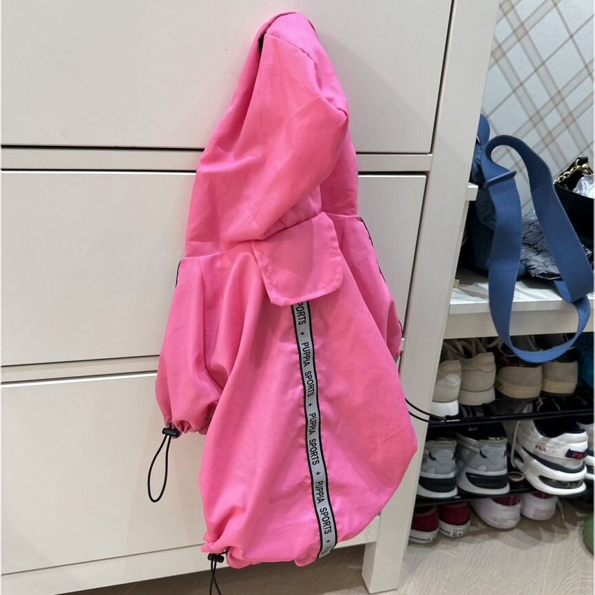 Одежда для собак puppia