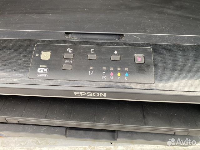 Принтер epson WF-7015 A3 купить в Москве | Электроника | Авито