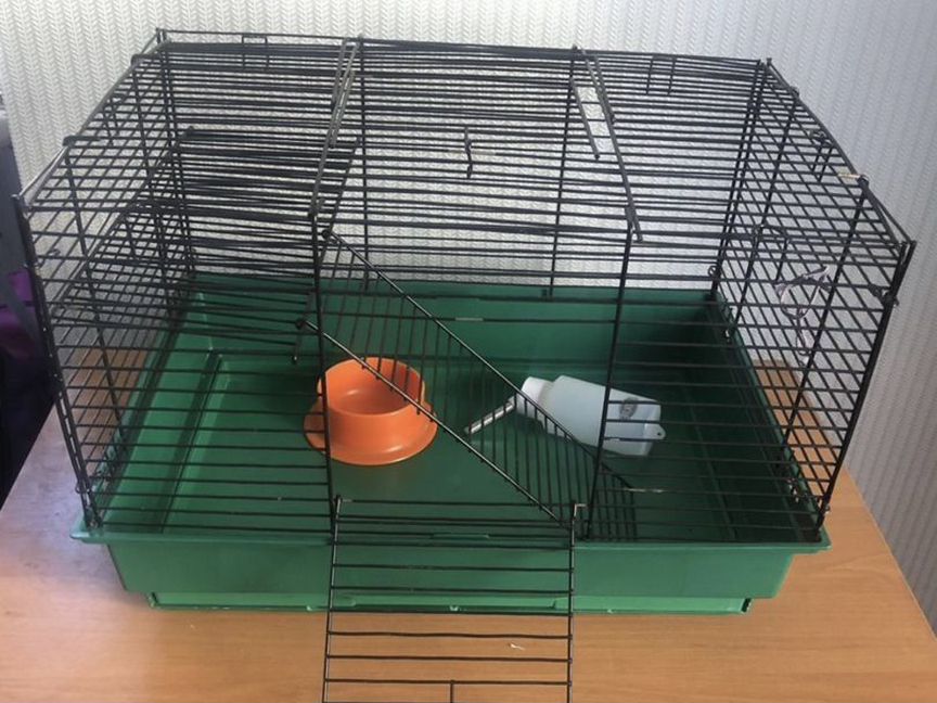 Клетка для грызунов