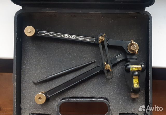 Плотницкая черта veritas Transfer Scribe by купить в Макарьеве с ...