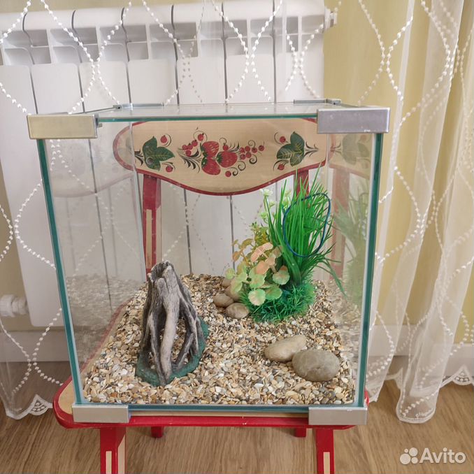 Аквариум Laguna Cristal 15л