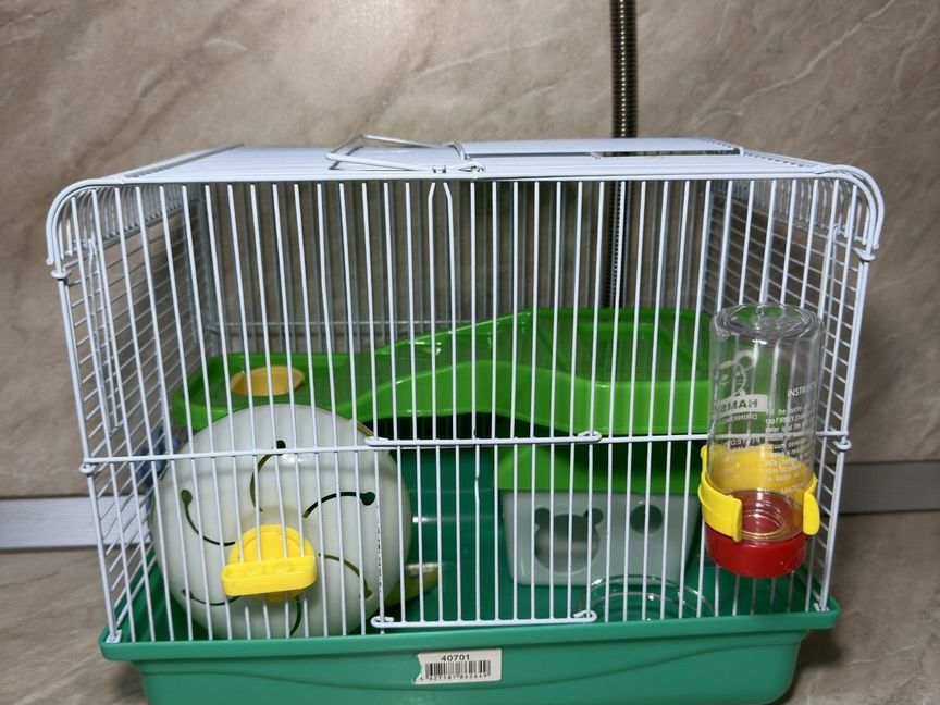 Клетка для грызунов