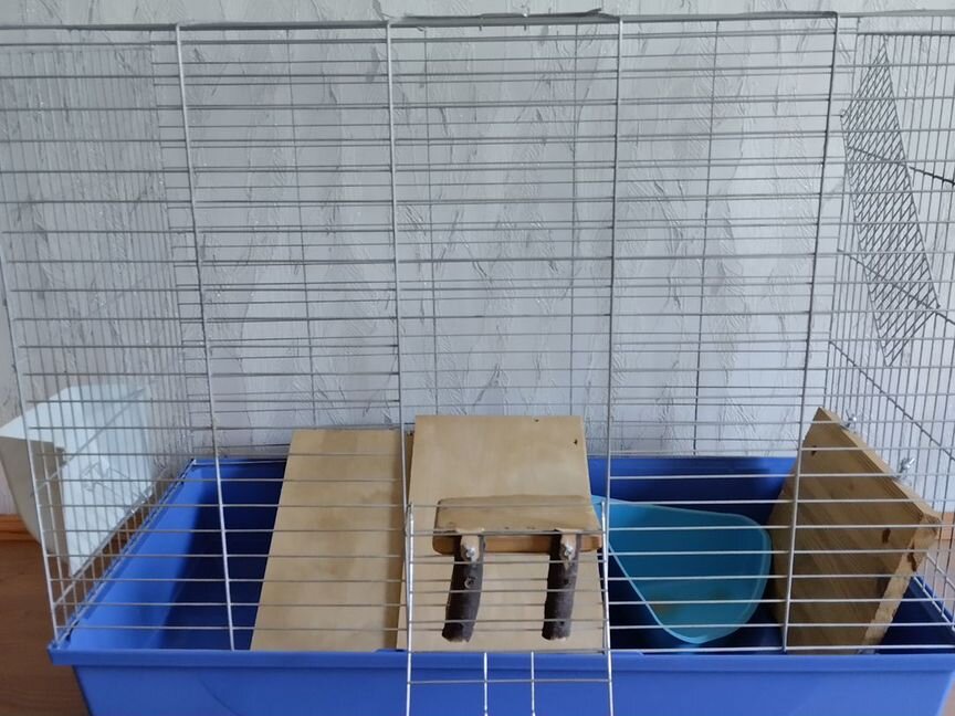 Продам клетку для грызунов