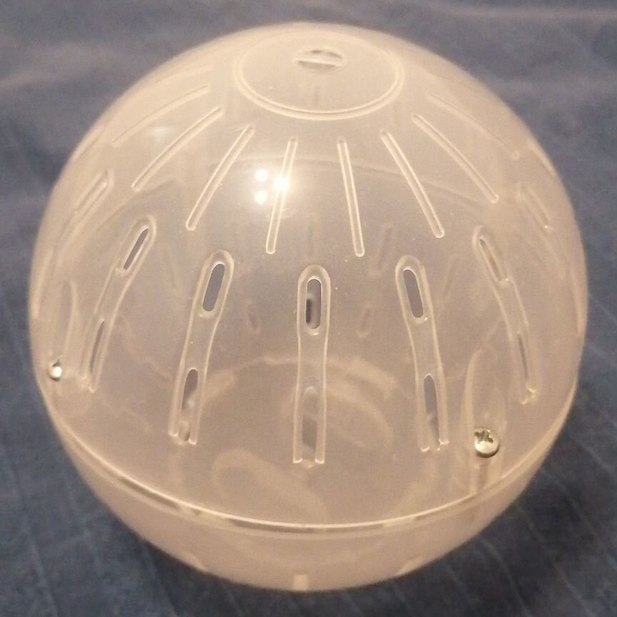 Шарик для хомяка