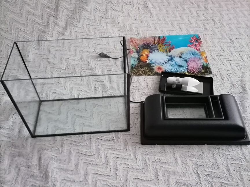 Продам аквариум