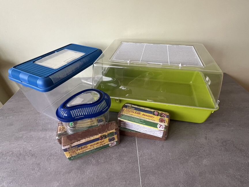 Клетка Ferplast для грызунов